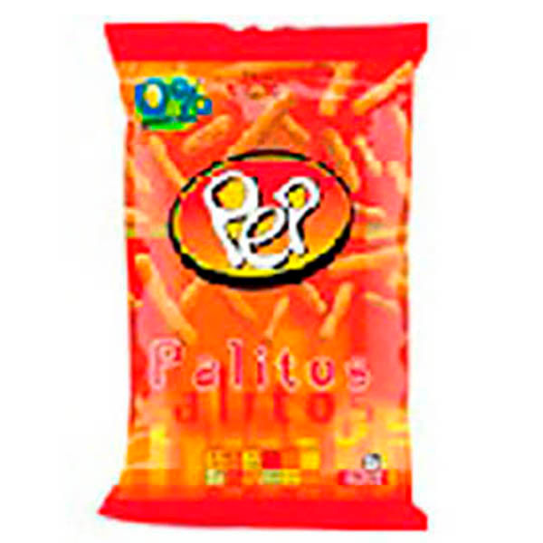 Palitos Sabor Panceta PEP 84 g - Abastecedor